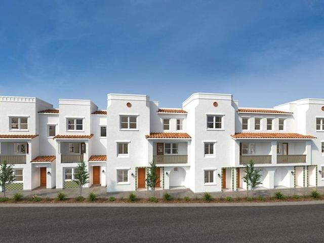 Plan 1657 Modeled Veranda Community