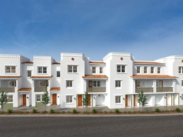 Plan 1657 Modeled Veranda Community