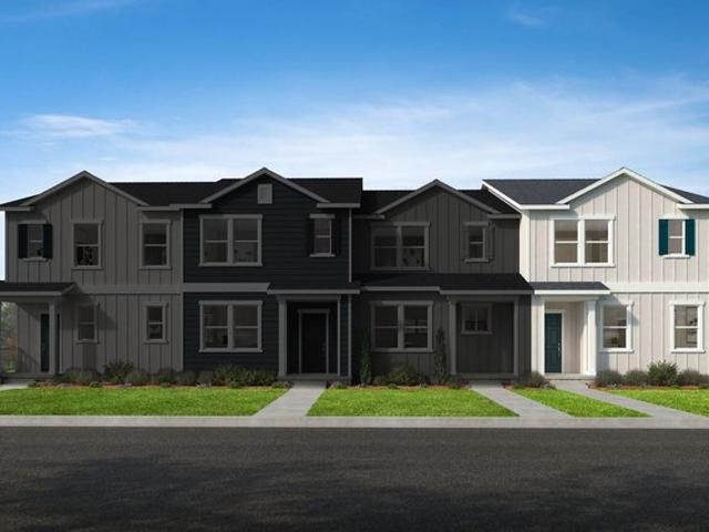 Plan 1661 Gatsby Station Townhomes Community