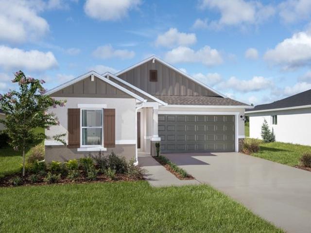 Plan 1662 Modeled Canoe Creek Reserve II Community