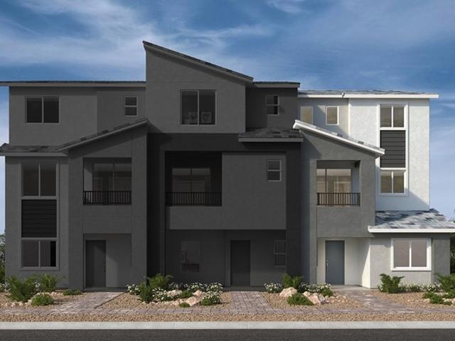 Plan 1672 End Unit Chelsea Commons Community