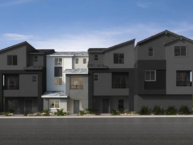 Plan 1672 Interior Unit Chelsea Commons Community