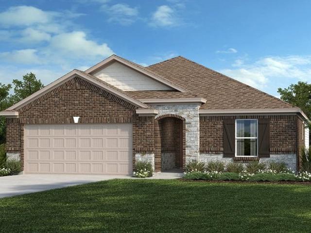 Plan 1675 Princeton Estates Community