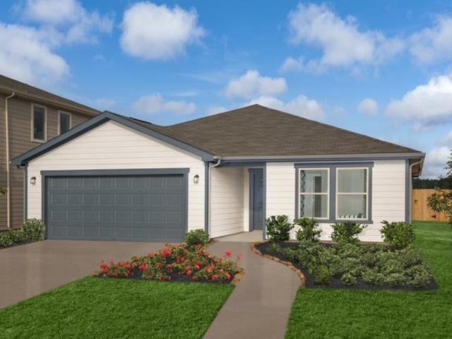 Plan 1676 Modeled Madera Preserve Community