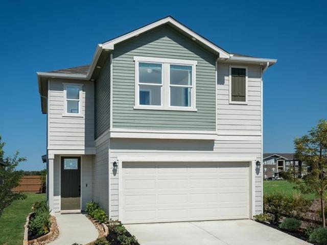 Plan 1676 The Granary Villa Collection Community