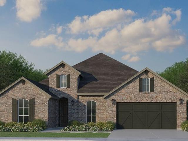 Plan 1688 BridgeWater 60s Community