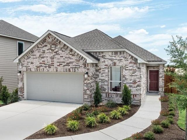 Plan 1702 Modeled Overlook Ranch Community