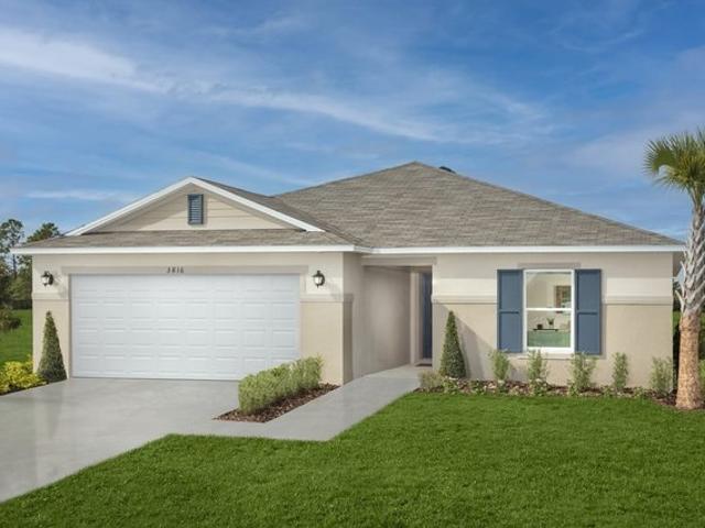 Plan 1707 Oasis Reserve Community