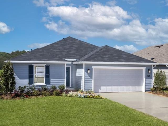 Plan 1707 Modeled Hawkes Meadow Community