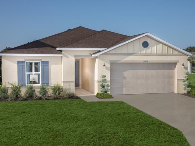 Plan 1707 Modeled Magnolia Creek Community