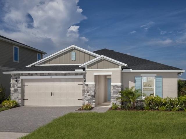 Plan 1707 Modeled Reserve at Forest Lake II Community