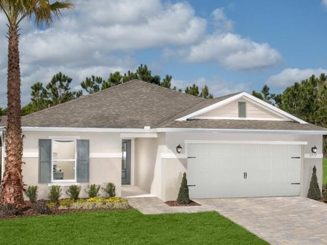 Plan 1707 Silver Lake Estates II Community