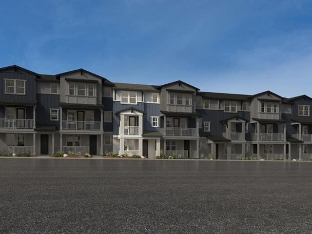 Plan 1709 Juniper at Pacific Landing Community