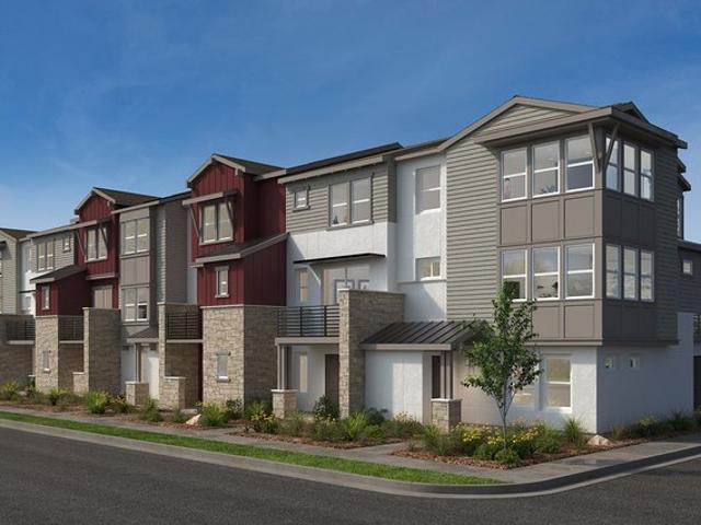 Plan 1714 Haven at Crosswinds Community