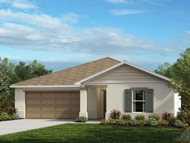 Plan 1723 Hilliard Ridge Community