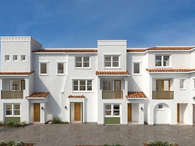 Plan 1725 Interior Unit Veranda Community