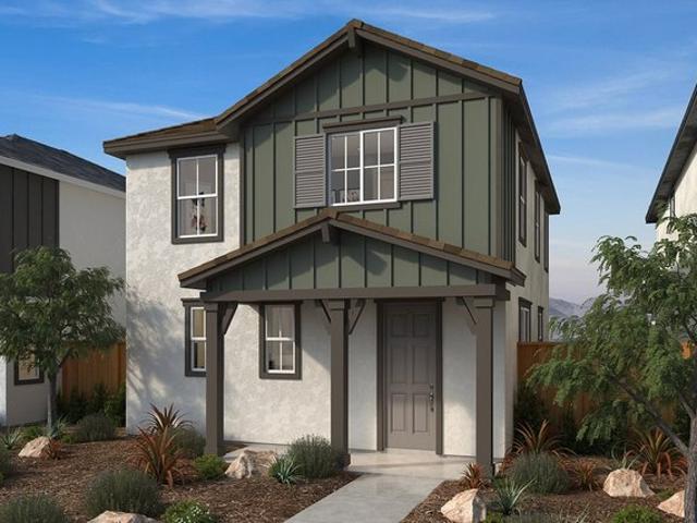 Plan 1728 Sorrel at Watson Ranch Community