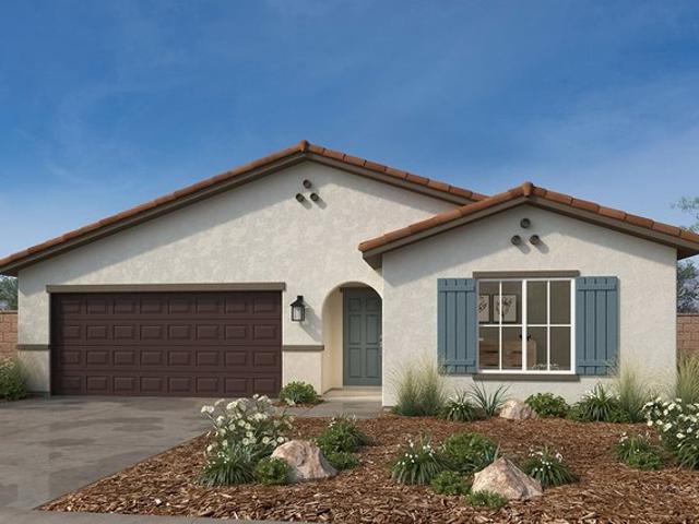 Plan 1742 Prairie at Mountain Pass Community