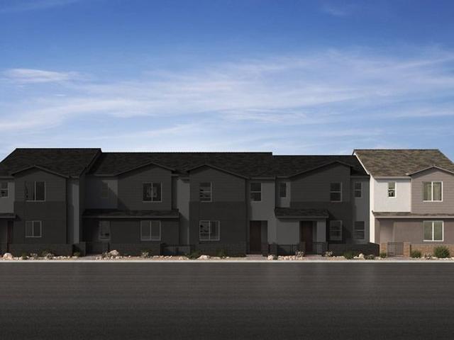 Plan 1745 End Unit Elowen Community