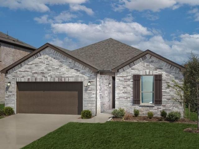 Plan 1753 Modeled Princeton Estates Community