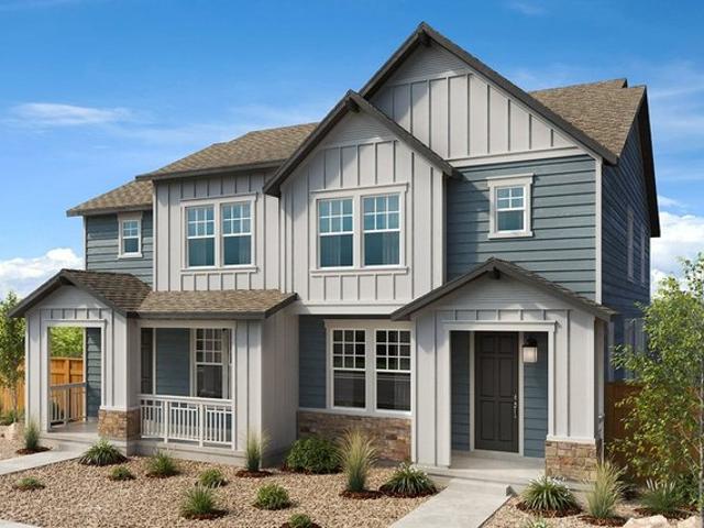 Plan 1754 Turnberry Villas Community