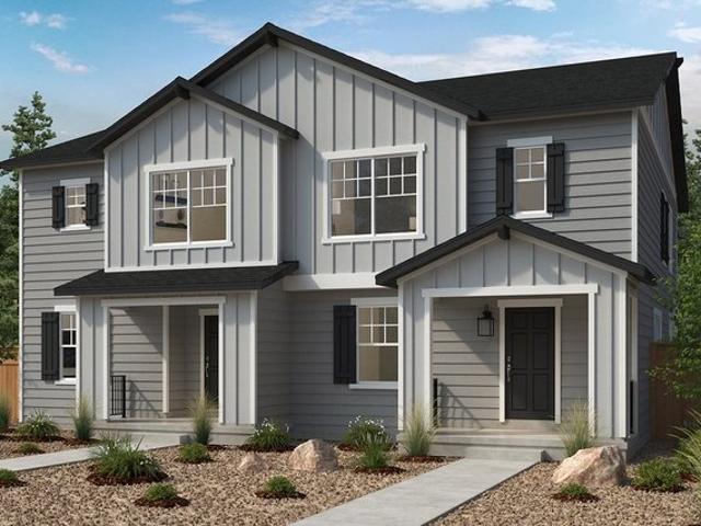 Plan 1755 Windler Midtown Villas Community