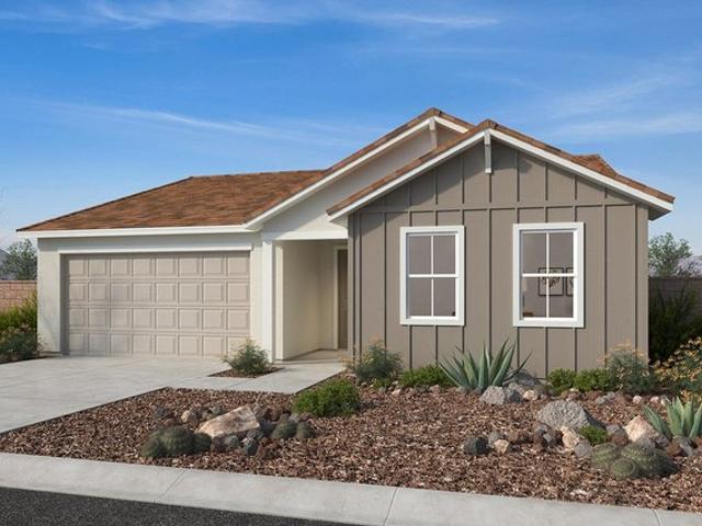 Plan 1760 Mesquite at Teravalis Community