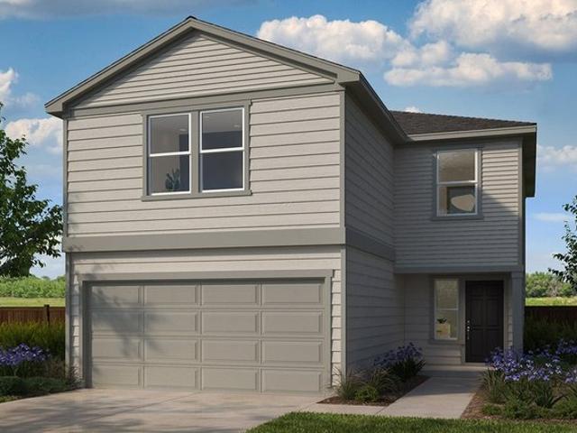 Plan 1772 Punta Verde Community