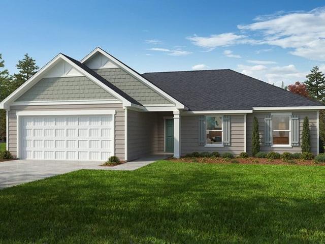 Plan 1773 Modeled Birchwood Trails Community