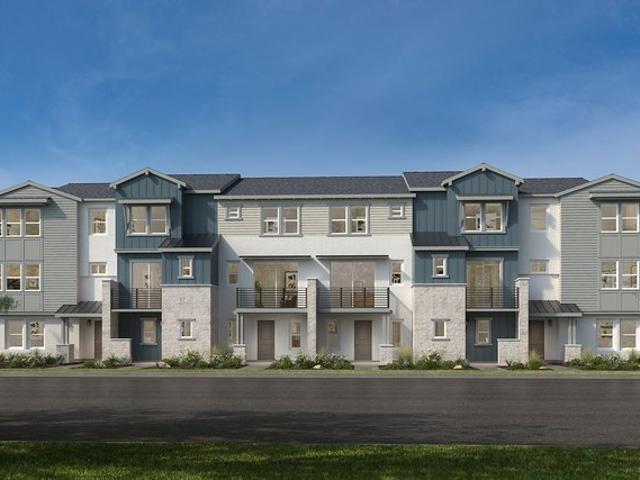 Plan 1790 Modeled Haven at Crosswinds Community