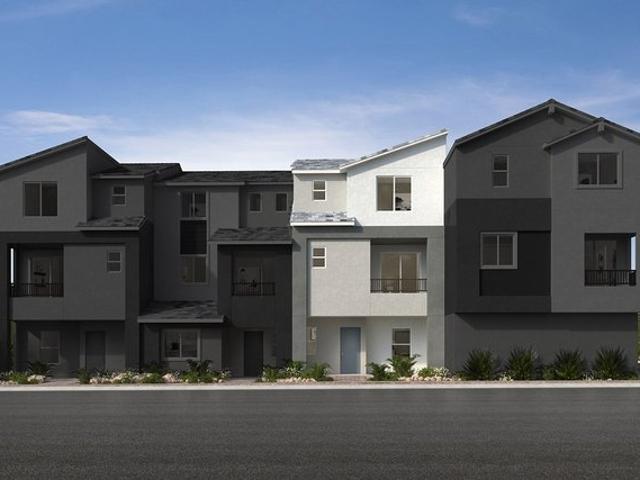 Plan 1803 Interior Unit Chelsea Commons Community