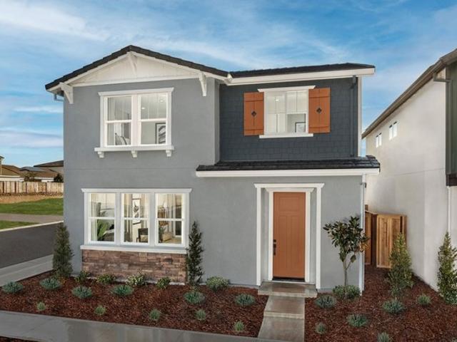 Plan 1803 Modeled Aurora Heights at Twelve Bridges Community
