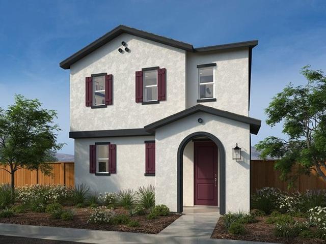 Plan 1813 Ashford at Placer One Community