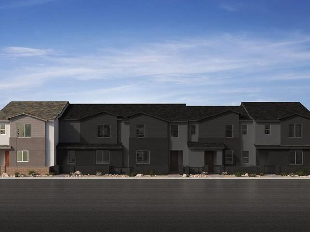 Plan 1819 End Unit Elowen Community
