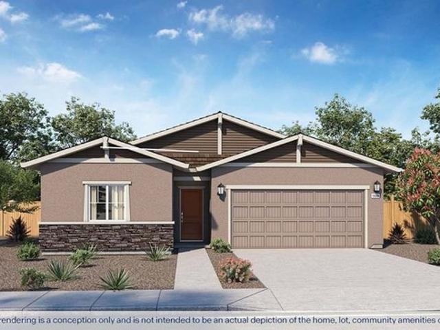 Plan 1825 Lilac at Shastina Ranch Community