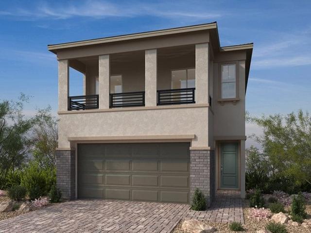 Plan 1832 Landings at Alton at Summerlin Community
