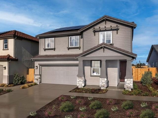 Plan 1836 Modeled Westbourne at The Grove Community