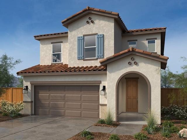Plan 1838 Esquire at Folsom Ranch Community
