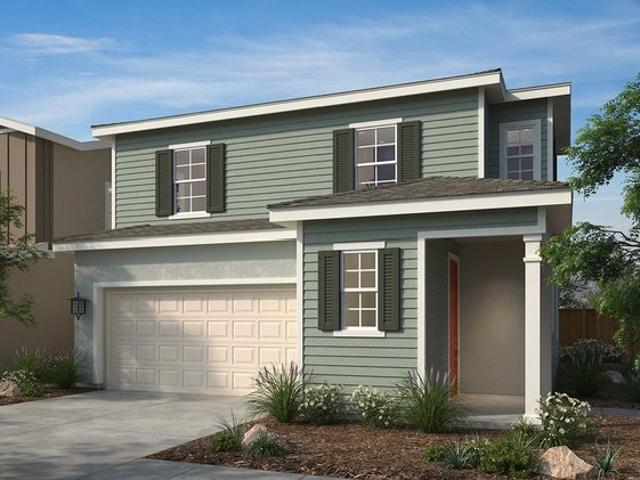Plan 1854 Greyhawk at Dutton Meadows Community