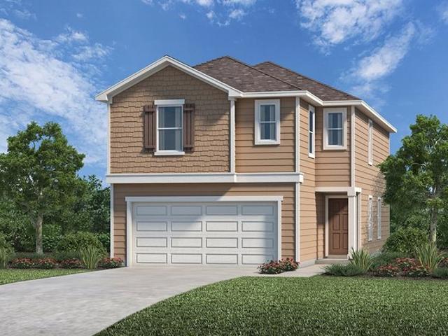 Plan 1855 Spanish Trails Villas Community