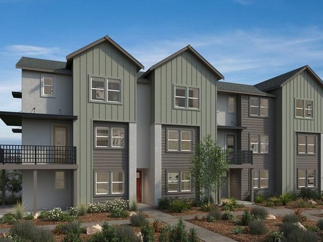 Plan 1866 ADA Canyon Rise Villas Community