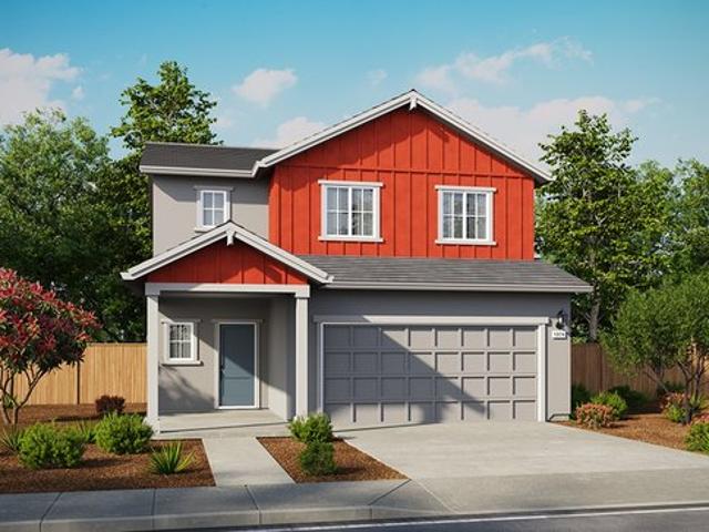 Plan 1874 Milazzo at Amoruso Ranch Community