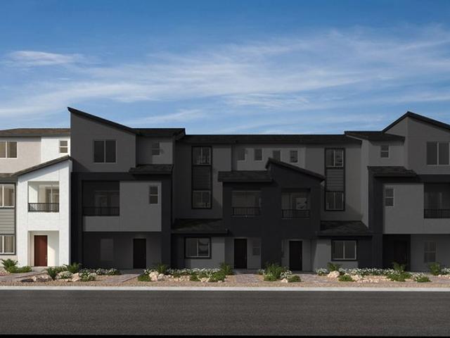 Plan 1895 End Unit Chelsea Commons Community
