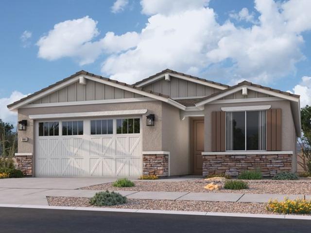 Plan 1901 Camilo at Santana Community
