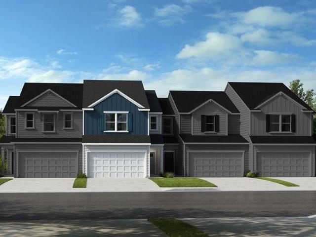Plan 1901 Brooks Mill Reserve Series Community