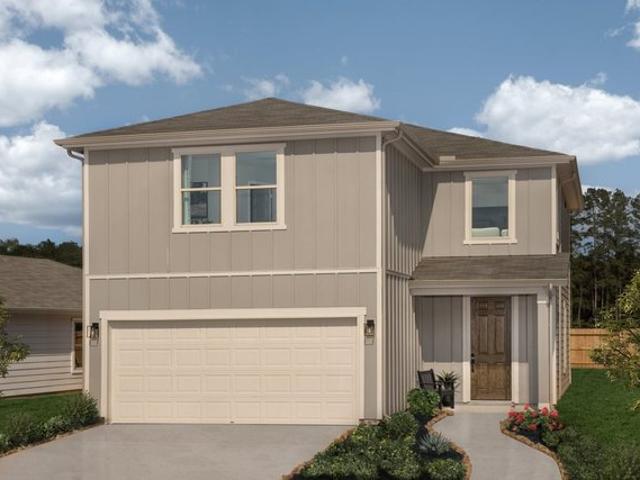 Plan 1907 Brighton Trails Community