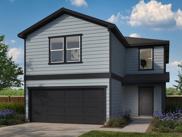 Plan 1907 Eden Trails Community