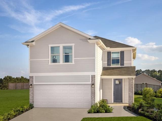 Plan 1908 Bauer Meadows Community