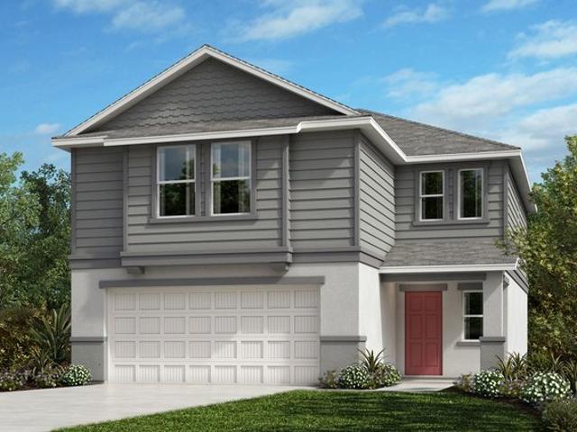 Plan 1908 Magnolia Creek Community