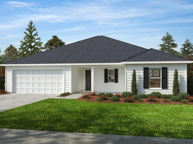 Plan 1910 Modeled Birchwood Trails Community